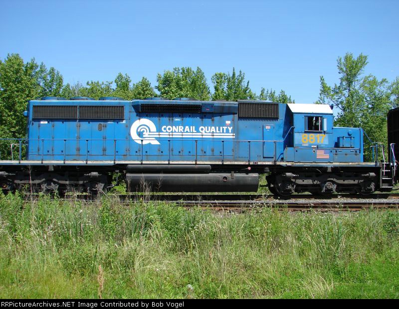 CSX 8817
